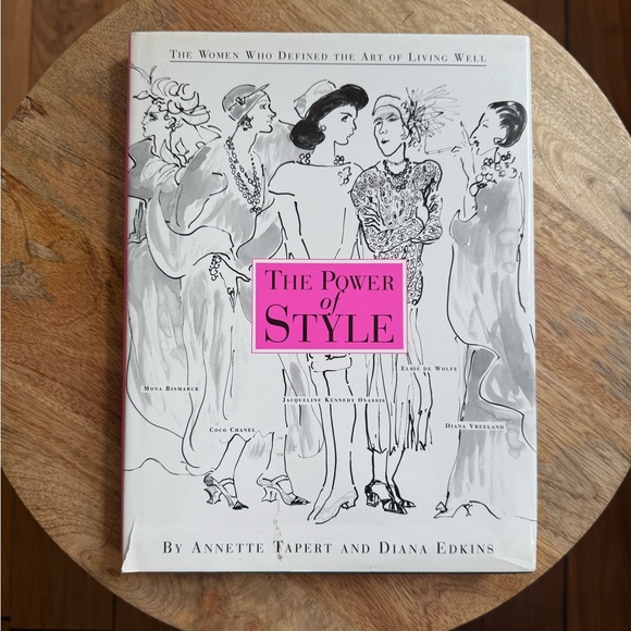 The Power of Style | Accents | Power Of Style The Women Who Defined The ...
